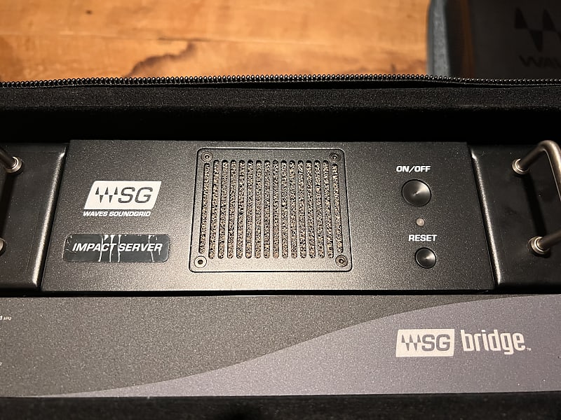 Waves Impact Server | Reverb Canada