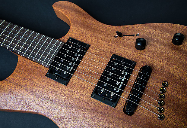 Mayones Blowout!! Setius 6 Alfa Trans Natural Seymour | Reverb España