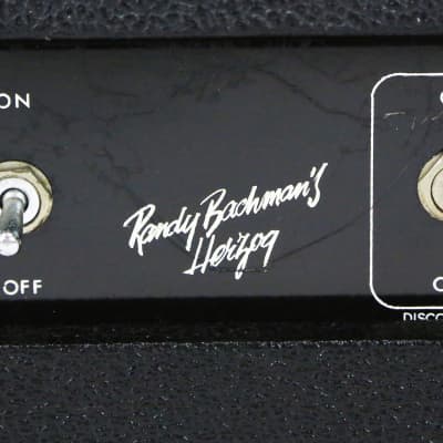 1972 Garnet Randy Bachman’s The Herzog Model G12-H Tube | Reverb