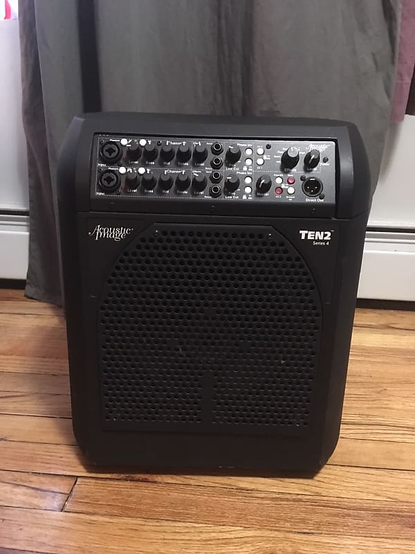 Acoustic Image Ten 2 Series 4 | Reverb