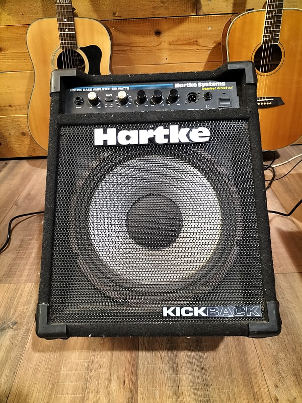 Hartke Hartke HS1200 Combo | Reverb
