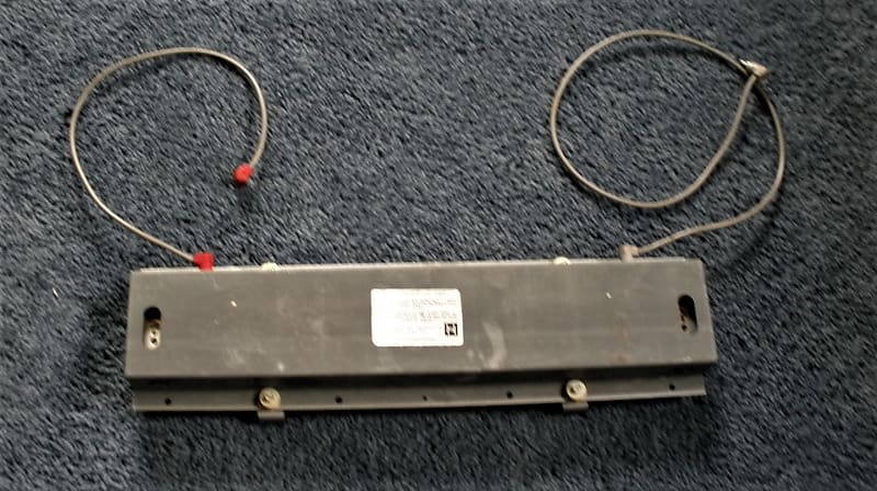 Gibbs spring reverb tank 1968 | Reverb