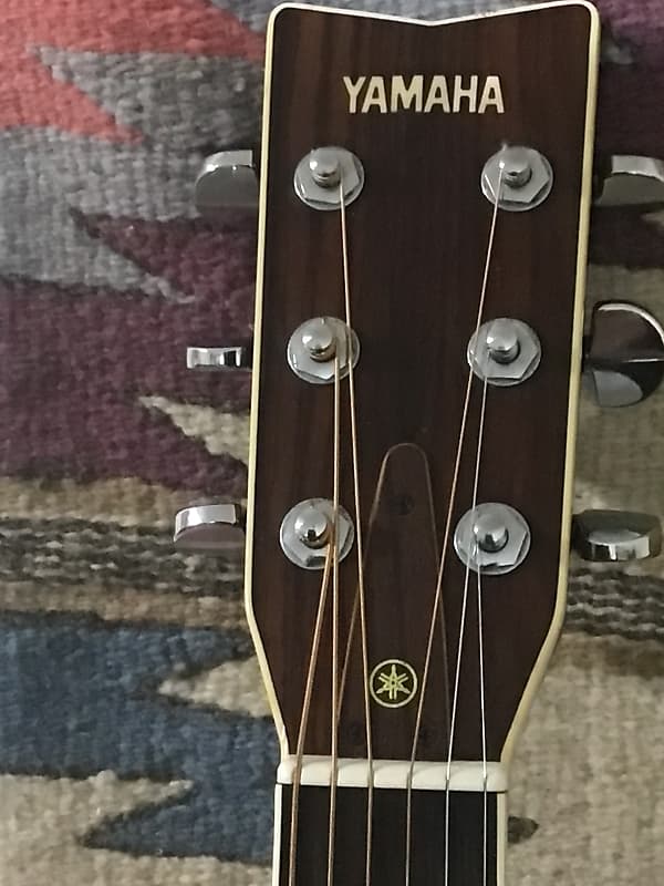 Yamaha FG-365S - Natural | Reverb