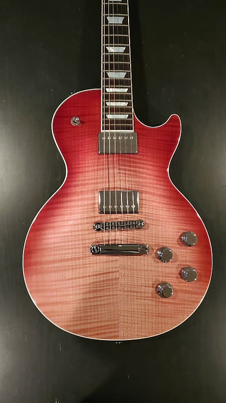 Gibson Les Paul HP 2018 - Hot Pink Fade | Reverb