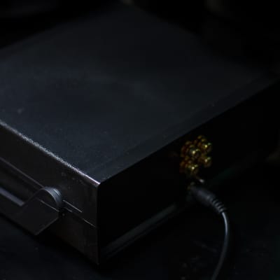 Vintage Look VU Meter Audio Visualizer Stereo Double Analog | Reverb