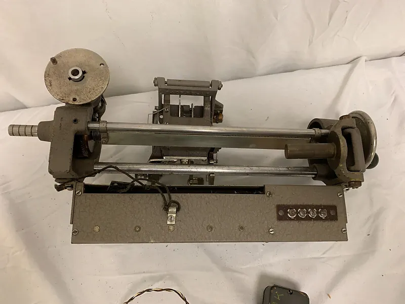 RARE RCA 72-A MI-4877 RECORD LATHE INSTANTANOUS RECORDER | Reverb