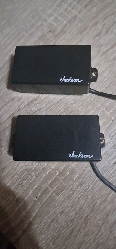 Jackson Pickup set | Reverb