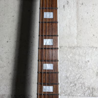 ESP Michael Amott Signature Flying V 2004 Edwards E-AV-80MA | Reverb