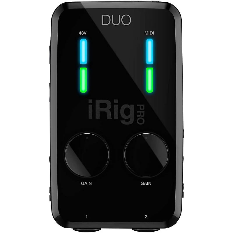 iRig Pro Duo | Reverb