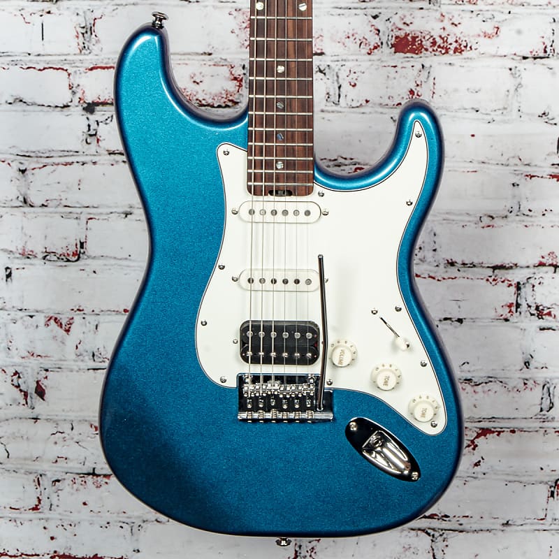 Firefly - FFST Classic - Solid Body S-Style HSS Electric | Reverb