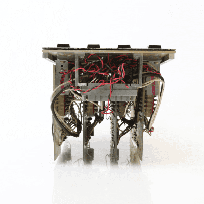 1970's 4 Channel Module Section from API 3232 Console | Reverb