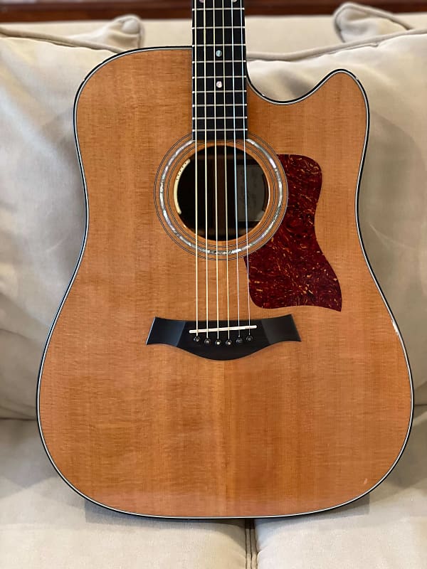 Taylor 710-LTD 1992 natural | Reverb