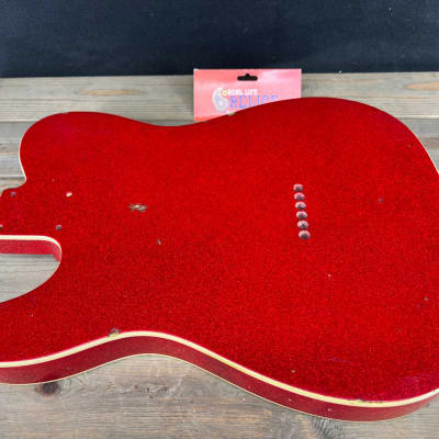 Real Life Relics Tele® Telecaster® Body Double | Reverb Australia