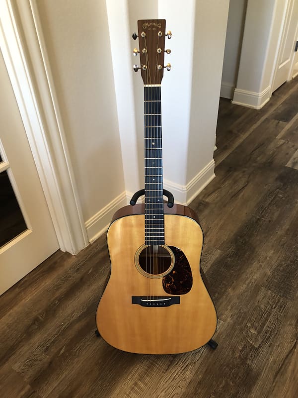 Martin D18SS, Short Scale! Rare! Mint! Fishman! 2011 D18 D-18 | Reverb