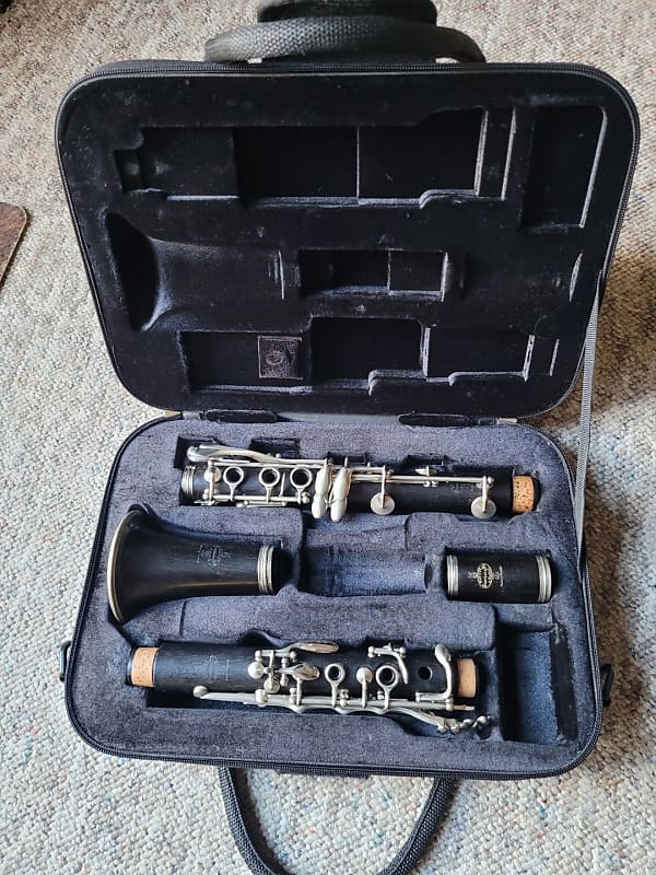 BUFFET R13 PRO Bb CLARINET PARIS FRANCE 1972 WOW! | Reverb