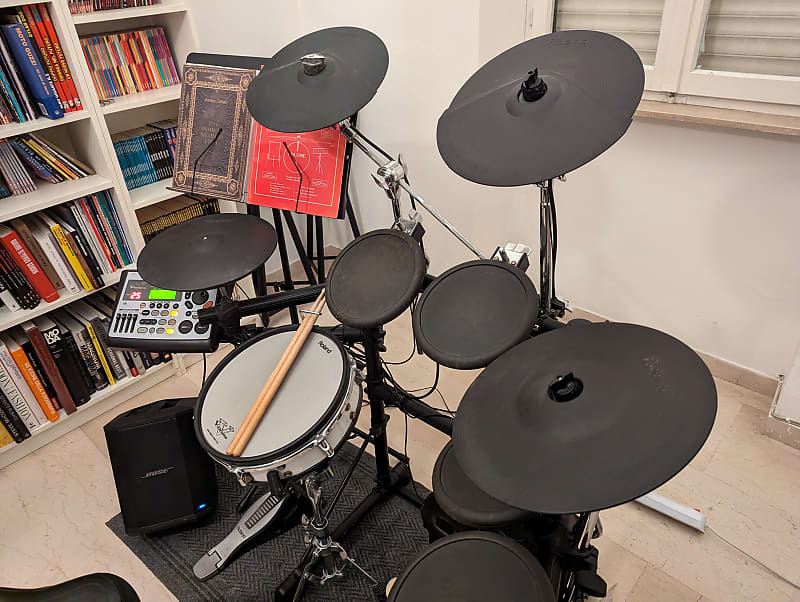 Roland TD-8 | Reverb