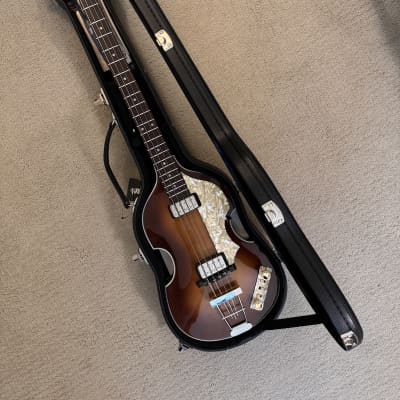 Hofner Hofner Violin 500/1 Cavern Bass 60th Anniversary 2023 | Reverb