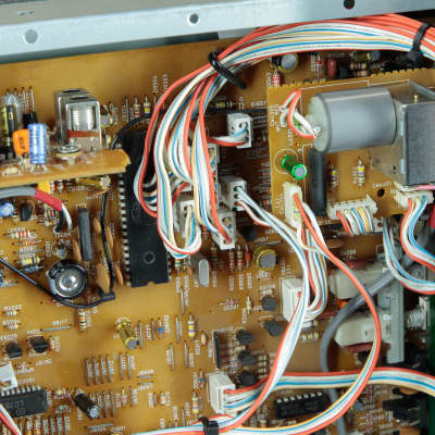 Luxman R-406 vintage stereo receiver - Electronically | Reverb