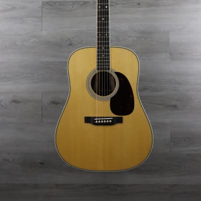 Martin HD-35 Natural | Reverb