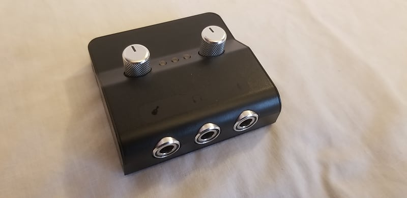 Sonoma Wire Works "Tiny" StudioJack Mini - Portable Audio | Reverb