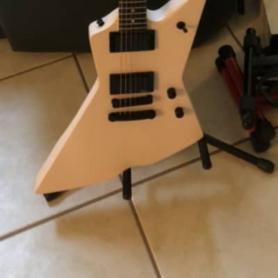 Harley Benton Explorer EX-84 Modern with EMG pickups and | Reverb