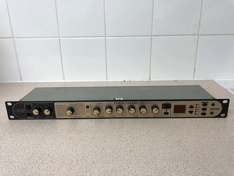 Zoom 1204 1994 Gold | Reverb