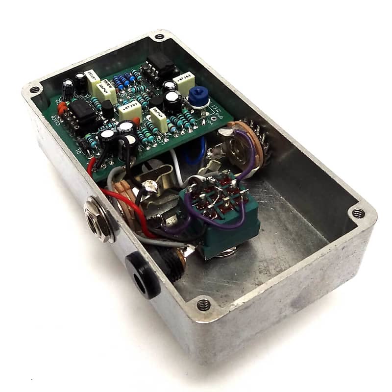 Moody Sounds BJF DIY JFET Compressor kit | Reverb