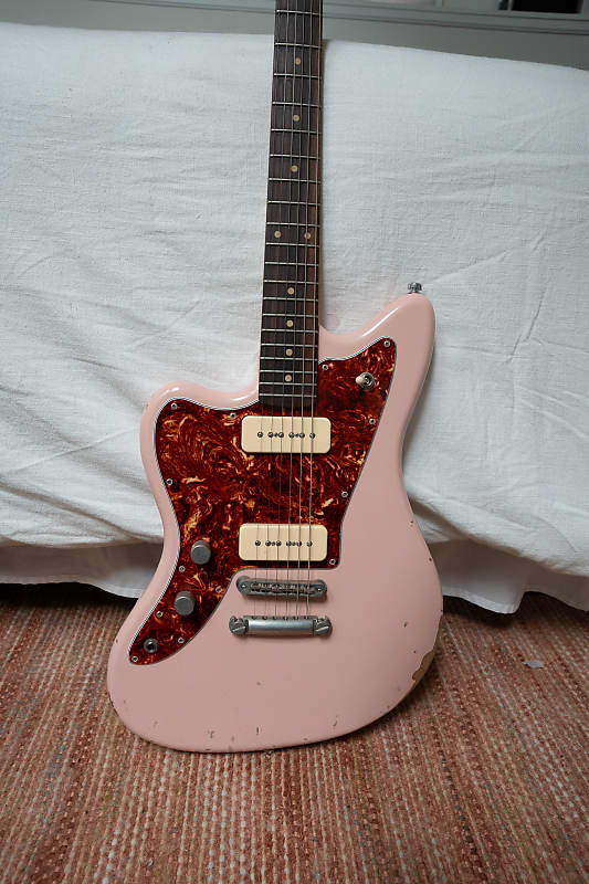 Fano Oltre JM6 2024 - Shell Pink | Reverb