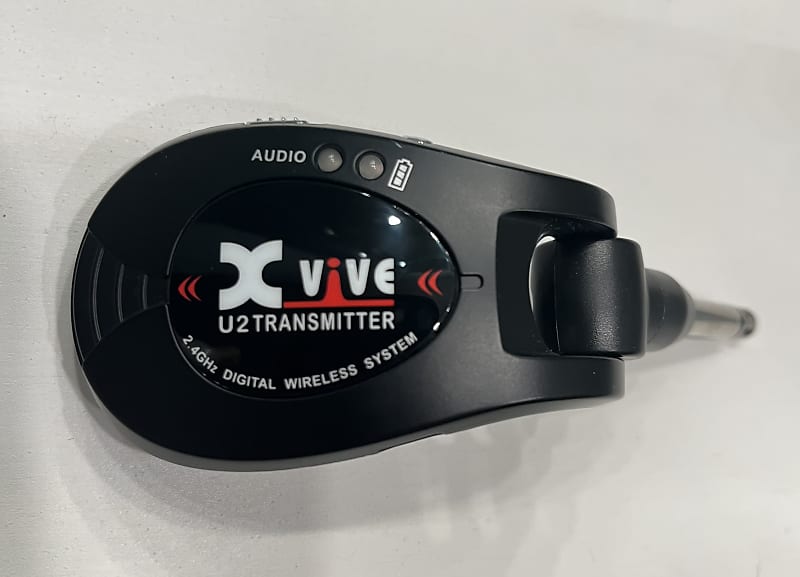 Xvive U2 Transmitter (U2T) - Excellent | Reverb
