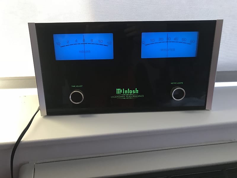 McIntosh MCLK12 2011 Black/Blue | Reverb