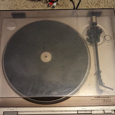 Marantz TT 120 | Reverb