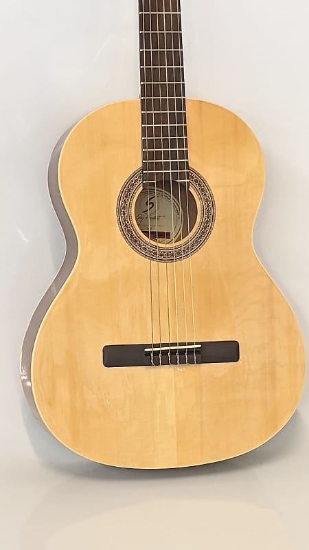 Samick C2 Classical Guitar Natural | Reverb
