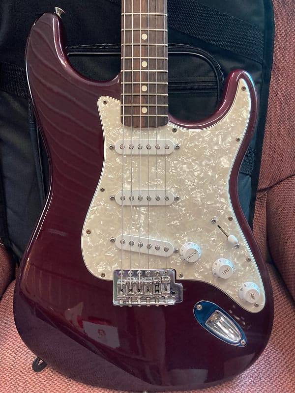 Rare B-Bender Fender Stratocaster 2005 | Reverb