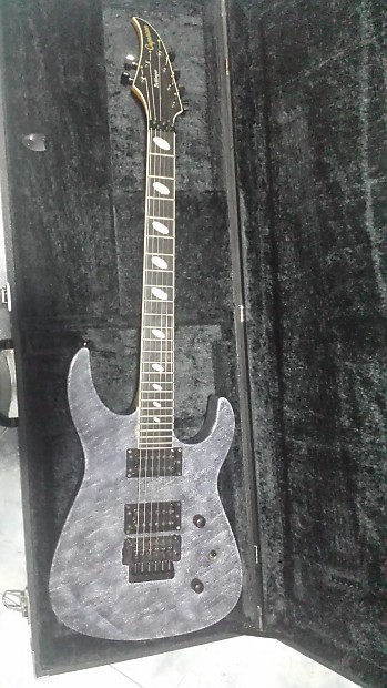 Caparison Dellinger II M3 EF | Reverb UK