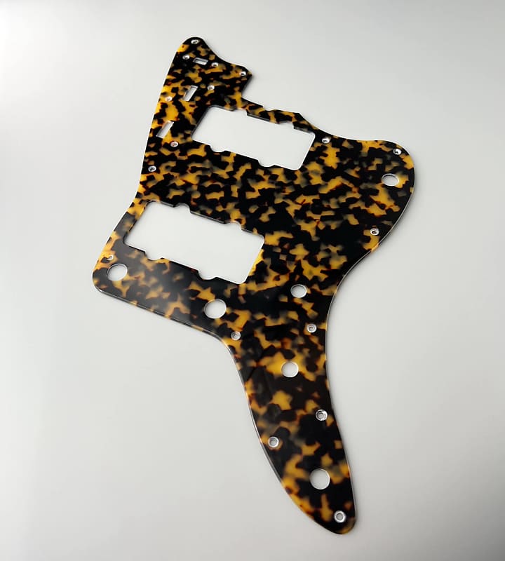 JAZZMASTER Tortoise pickguard | Reverb