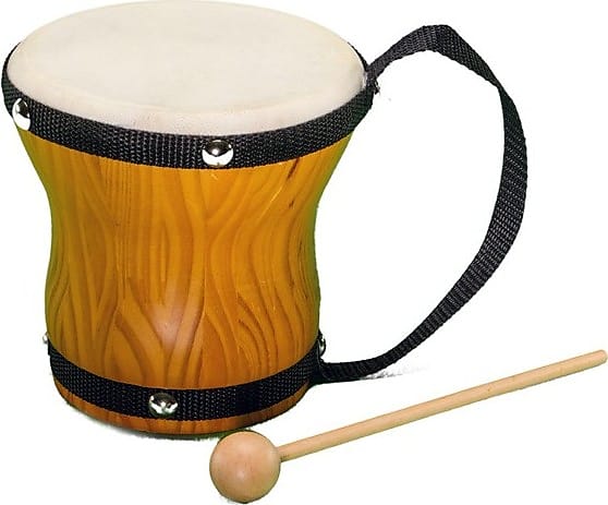 Sm Sngl Hand Bongo W/Mallet | Reverb
