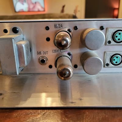 Requisite Y7 Tube Microphone Preamp DI *RARE* | Reverb