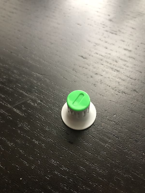 Teenage Engineering OP-1 Green replacement knob | Reverb