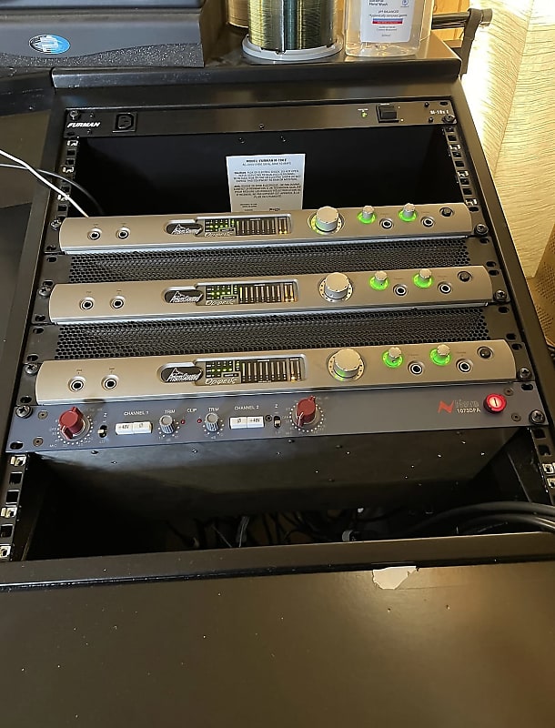 Prism Sound Orpheus | Reverb