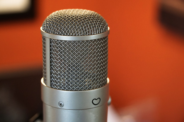 Neumann U47 FET Original 1972 with Shock Mount and Case | Reverb