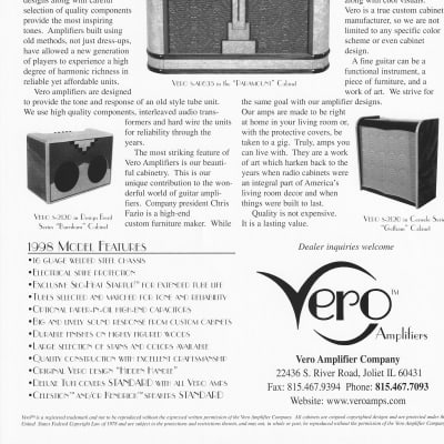 Yamaha Amplifier catalog, 1980's | Reverb