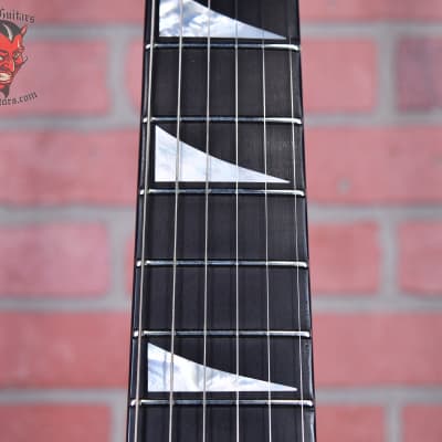 Jackson Custom Firebird One Off Employee Build Cobalt Blue | Reverb