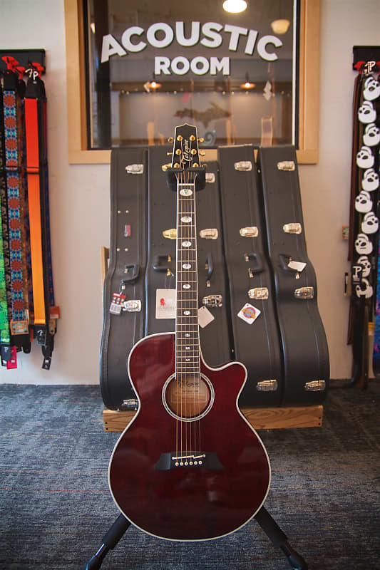 Takamine Acoustic | Reverb