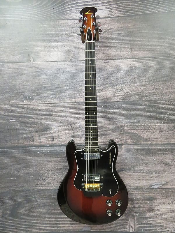 Ovation Preacher Electric Guitar (Cleveland, OH) | Reverb