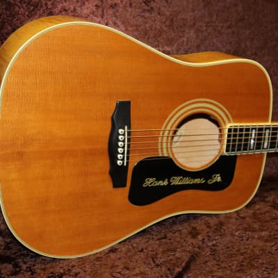 Guild G-45 Hank Williams Jr. Signature | Reverb