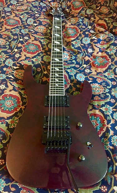 Caparison TAT II 2011 Crimson | Reverb