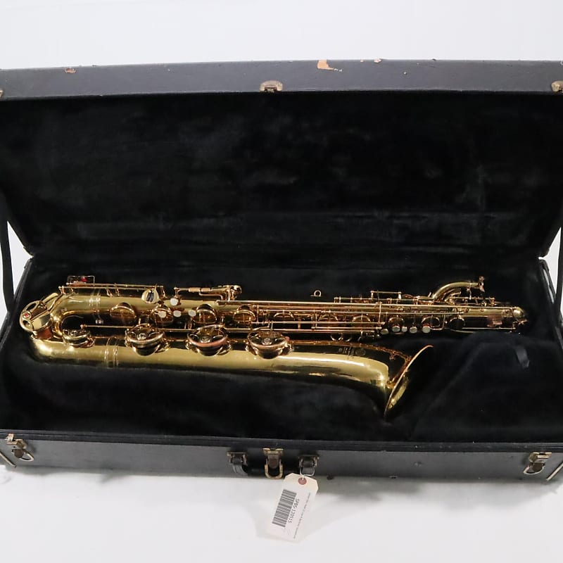 Selmer Paris Mark VI Low A Professional Baritone Saxophone SN | Reverb