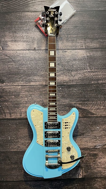 Schecter Ultra III Electric Guitar (Atlanta, GA) | Reverb