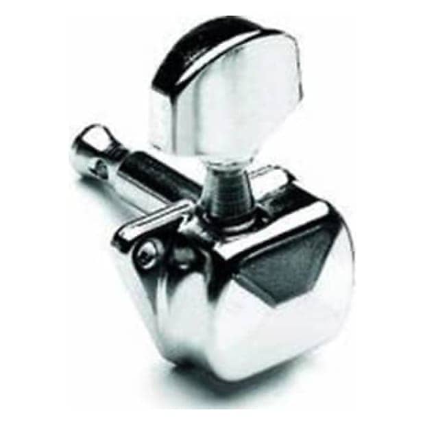 Ping P2642 Individual Chrome Standard Button Electric Guitar | Reverb