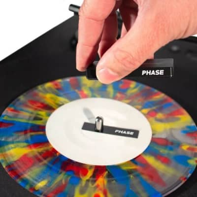 Phase DJ PHASE-STICKER Magnetic Phase Stickers For Remotes - | Reverb